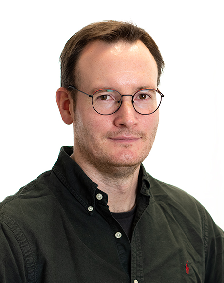 Alexander Håland - NILU