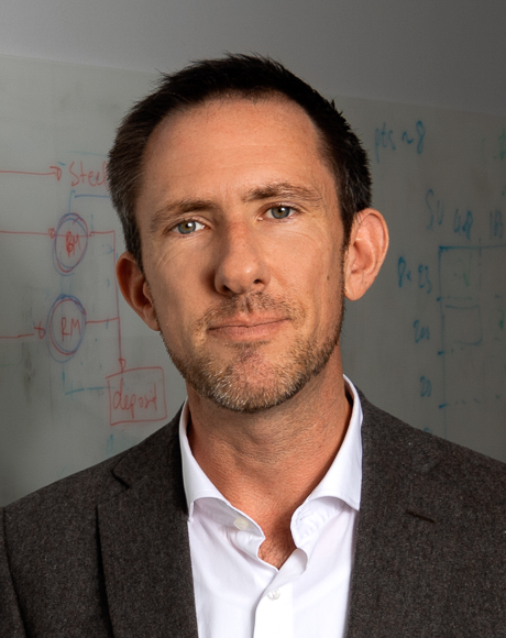 Daniel Dean Moran - NILU